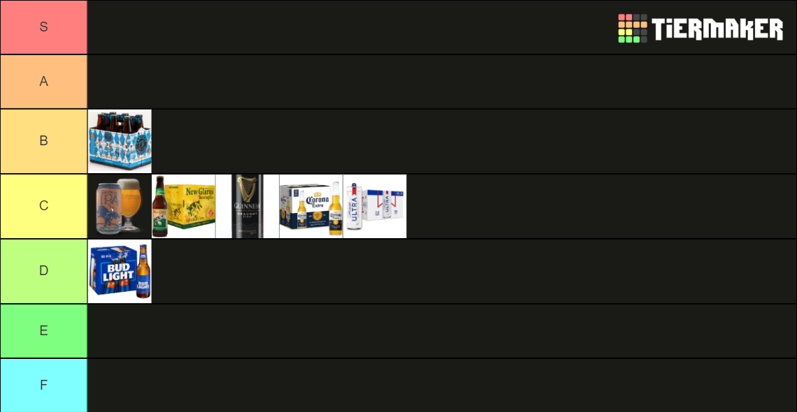 Jaden Beer Tier List (Community Rankings) - TierMaker