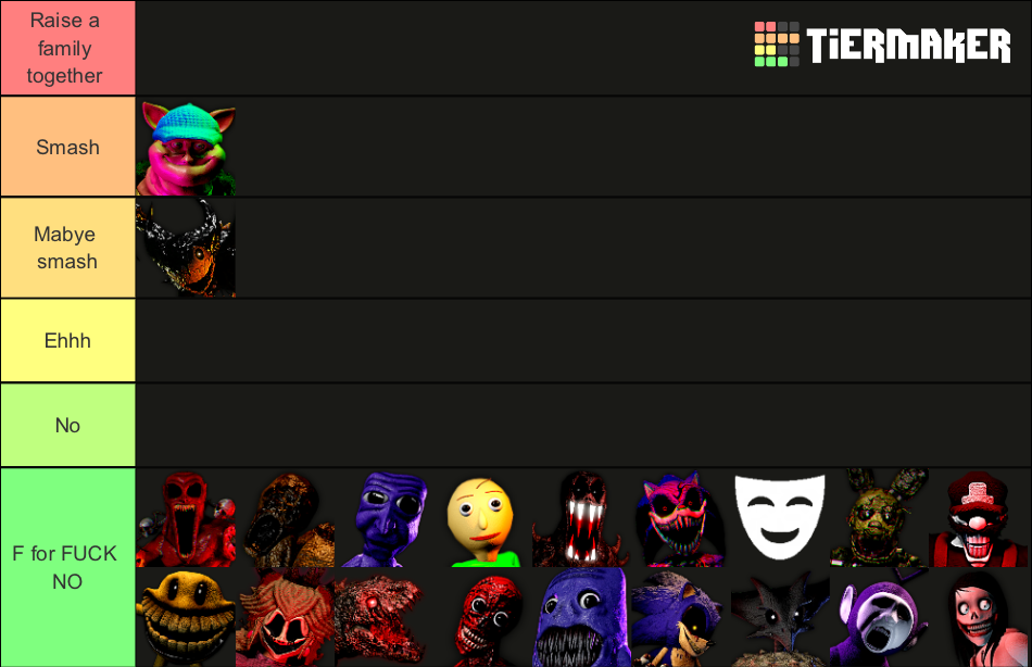 [THE STRICKEN] Pillar Chase 2 Monsters Tier List (Community Rankings ...