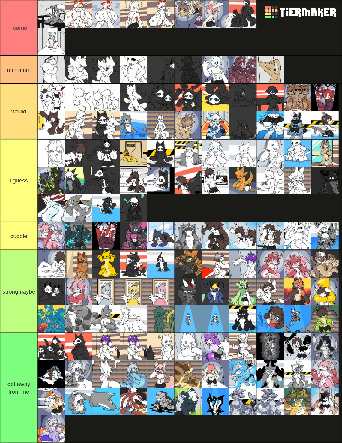 Changed Death Scenes Updated (September 2022) Tier List (Community ...