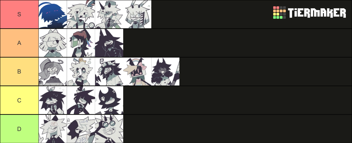 fundamental paper education Tier List (Community Rankings) - TierMaker