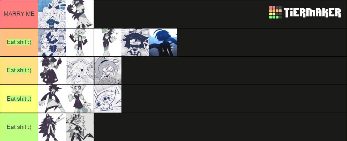 Fundamental paper education Tier List (Community Rankings) - TierMaker
