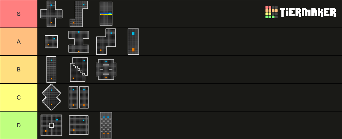 Tableturf Maps with new Fresh Season '24 DLC Maps Tier List (Community ...