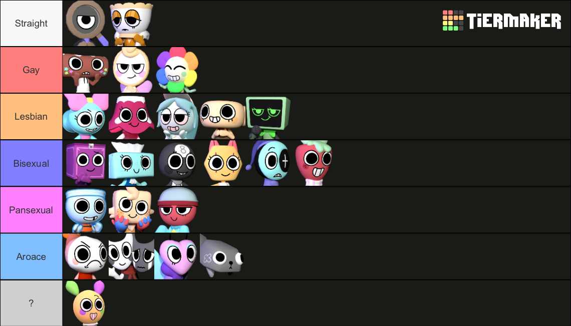 Dandy’s World Tier List (Community Rankings) - TierMaker