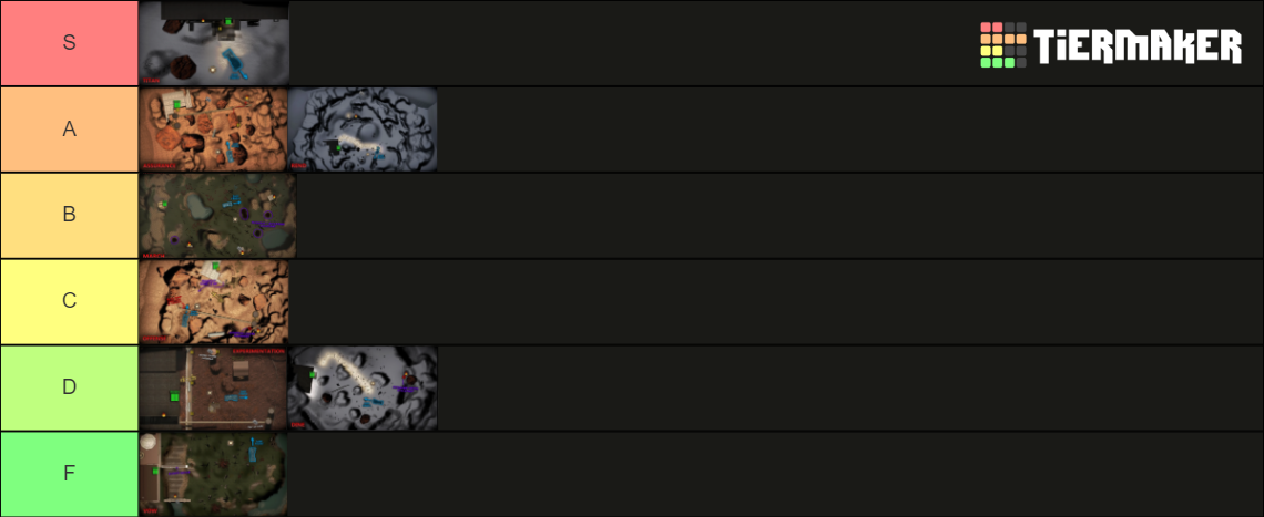 Lethal Company Moons Tier List (Community Rankings) - TierMaker