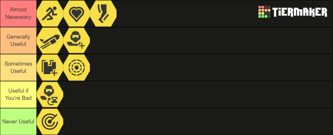 Helldivers 2 Boosters Tier List (Community Rankings) - TierMaker Helldivers 2 Boosters Tier List (Community Rankings) - TierMaker
