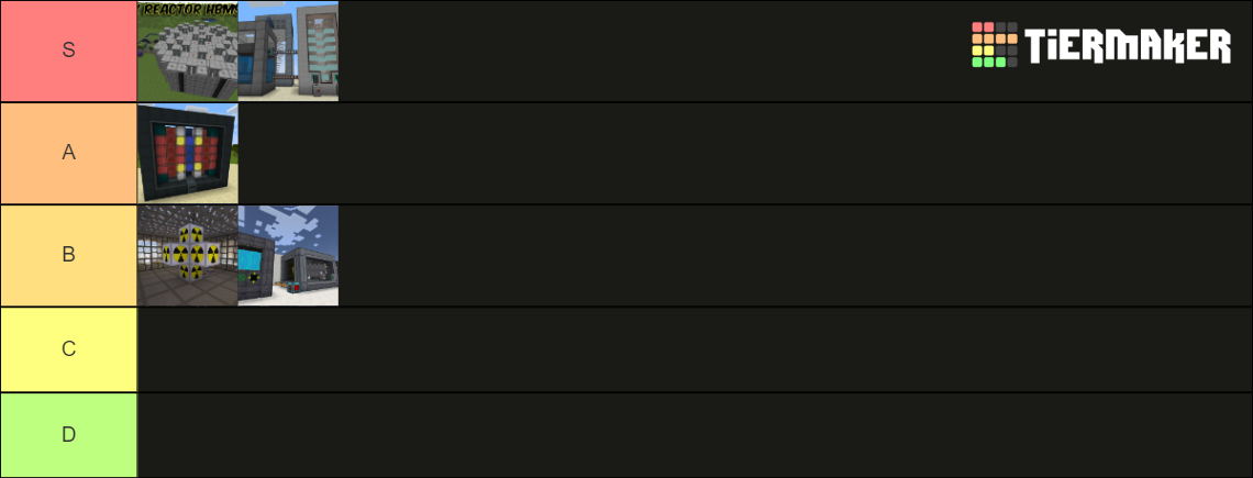 Minecraft mods for nuclear energy Tier List (Community Rankings ...