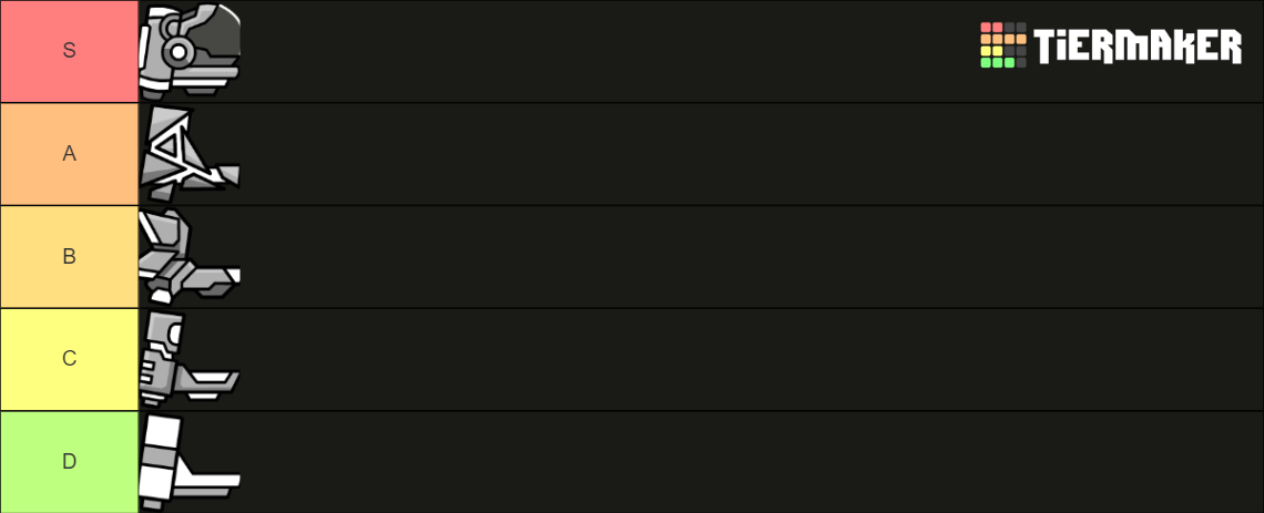 Geometry Dash 2.2 Jetpack Tier List (Community Rankings) - TierMaker