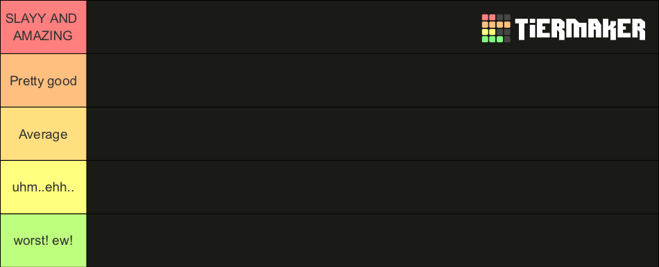 Reality Resort Cast! (New!) Tier List (Community Rankings) - TierMaker