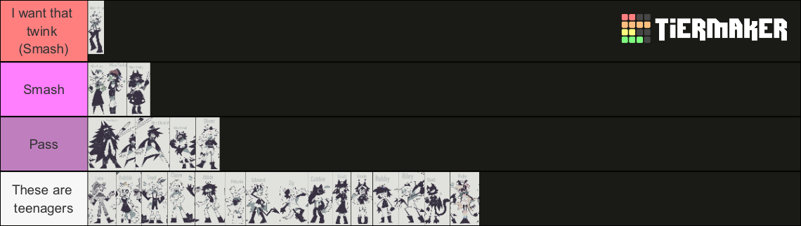 Fundamental Paper Education smash or pass Tier List (Community Rankings ...