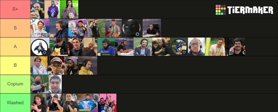 PoGO PVP French Battler Tier List (Community Rankings) - TierMaker