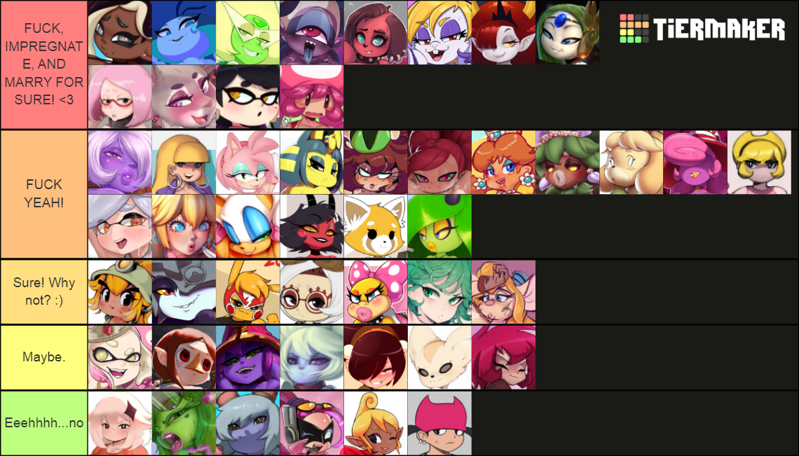 The Official Shortstack Tier List (Community Rankings) - TierMaker