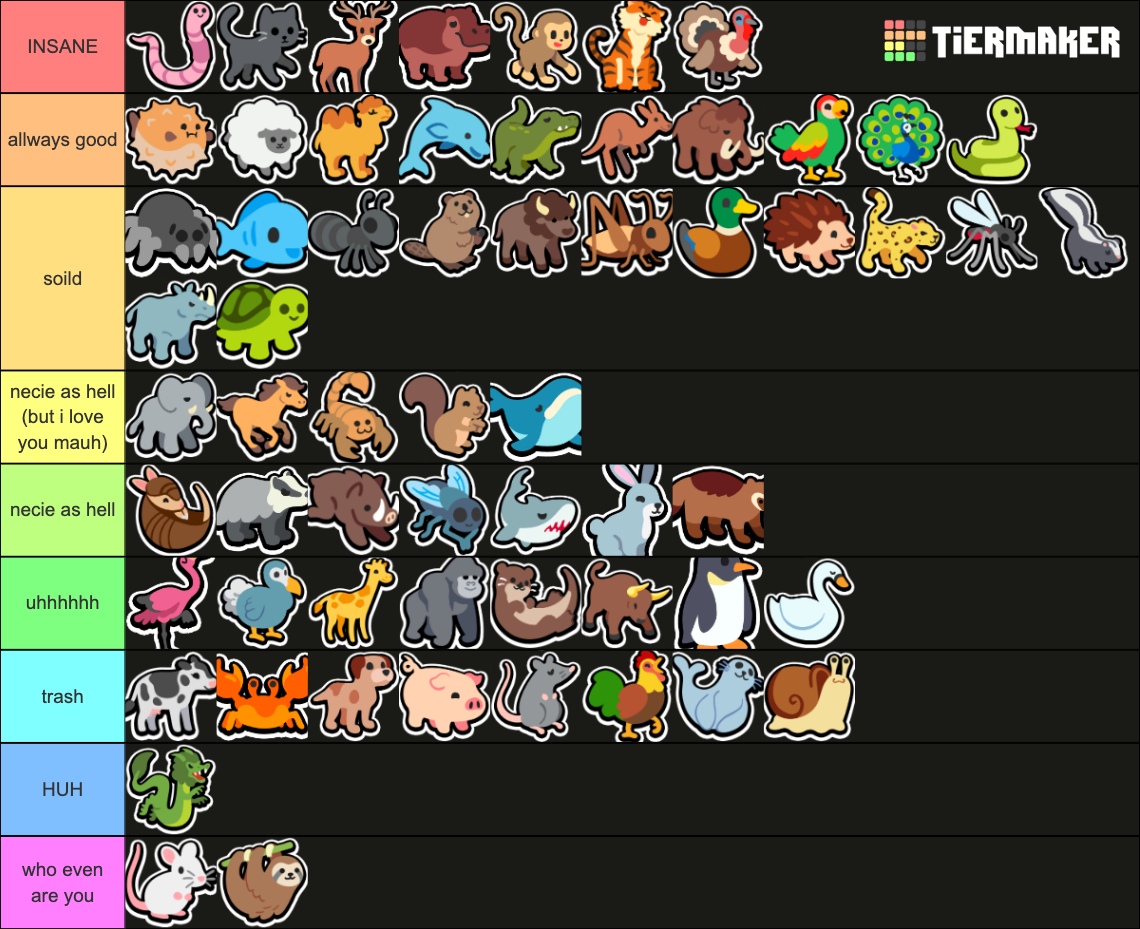 Super Auto Pets Turtle Pack (Dec 2023) Tier List (Community Rankings ...