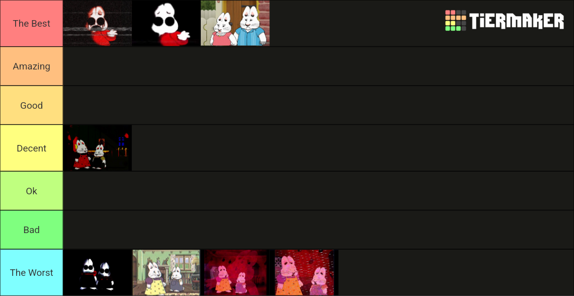 MAR0004 Remakes Tier List (Community Rankings) - TierMaker