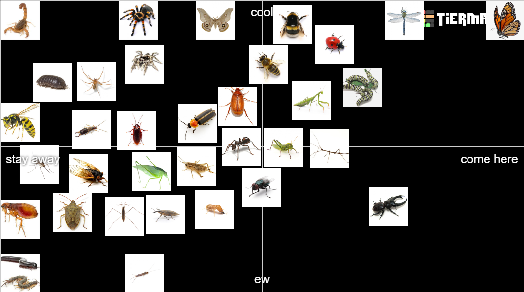 New Alignment Charts - TierMaker