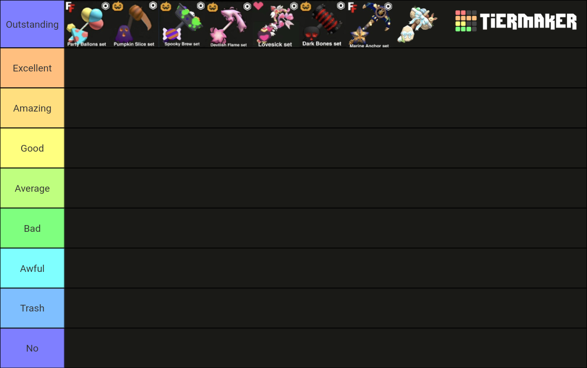 flee the facility legendaries september 2024 Tier List (Community ...