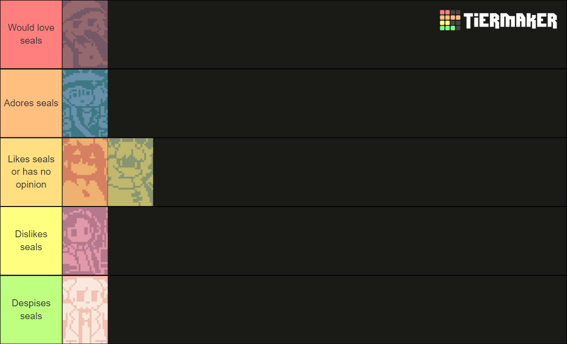 Rabbit Hole (Just Playable Characters!) Tier List (Community Rankings ...