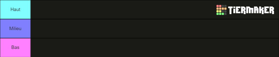 Satisfactory items Tier List (Community Rankings) - TierMaker