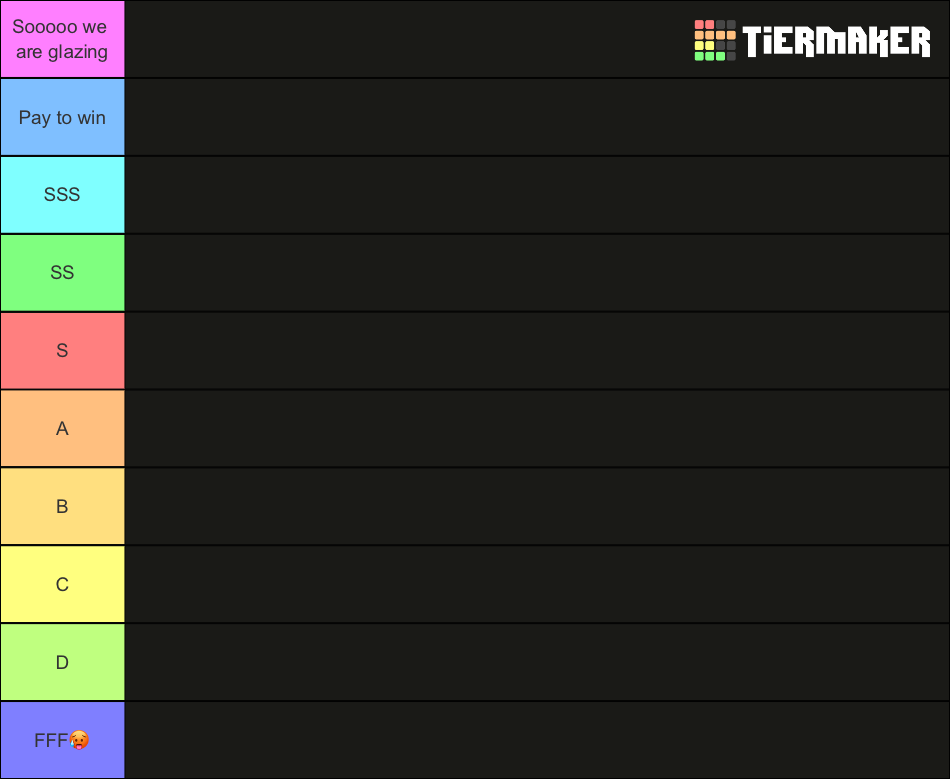 Mod V2 Tier List (Community Rankings) - TierMaker