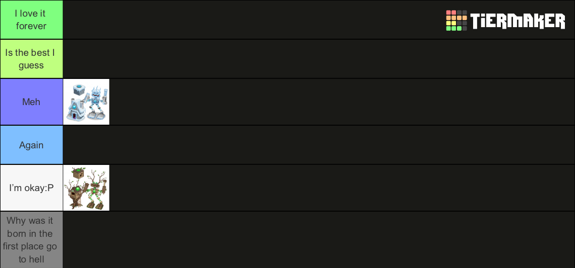 Epic Wubbox Tier List (Community Rankings) - TierMaker