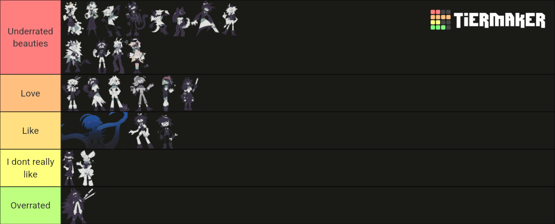 Fundamental paper education Tier List (Community Rankings) - TierMaker