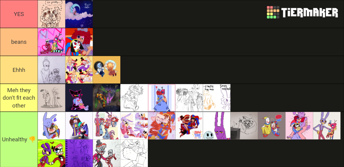 TADC SHIP TIER LIST Tier List (Community Rankings) - TierMaker