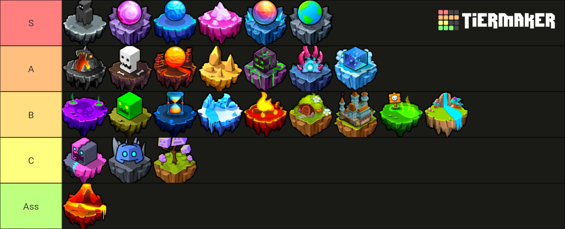 Geometry Dash Gauntlets Tier List Community Rankings Tiermaker 