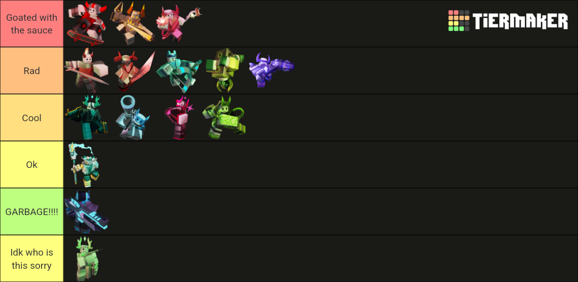 PHIGHTING! Phighters (Playtest 4) Tier List (Community Rankings ...