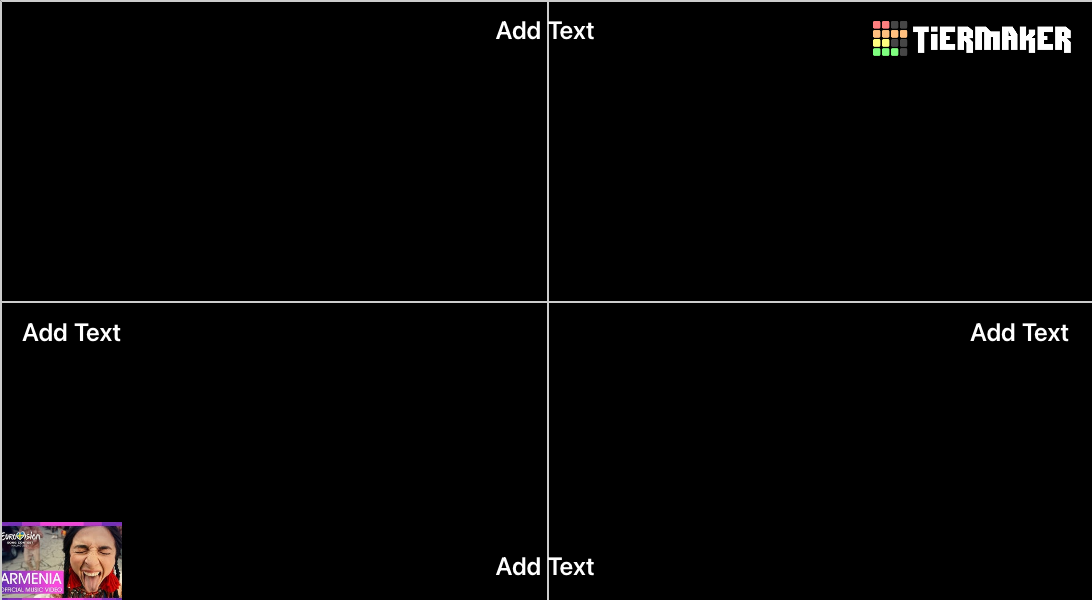 New Alignment Charts - TierMaker