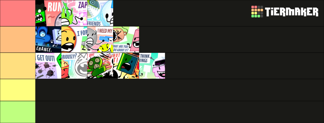 TPOT Episodes (As Of TPOT 12) Tier List (Community Rankings) - TierMaker