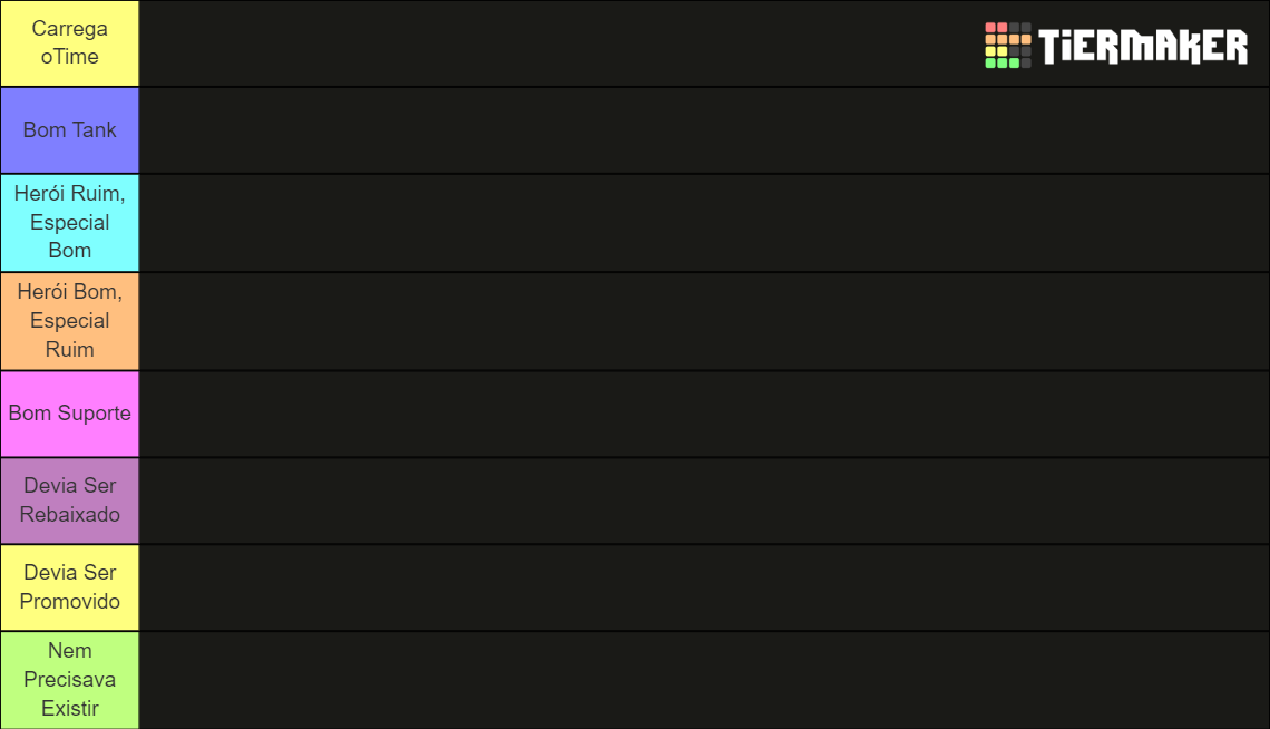 Ludus Hero Tier List (Community Rankings) - TierMaker
