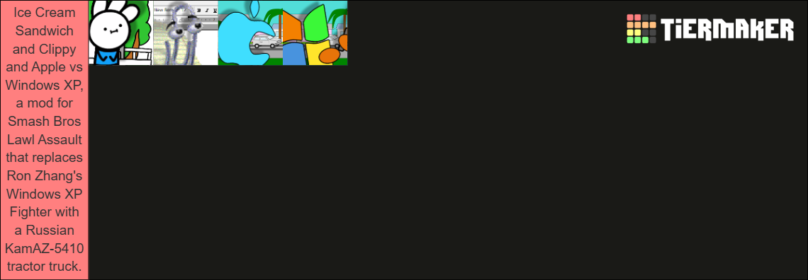 Smash Bros Lawl Assault Tier List (Community Rankings) - TierMaker