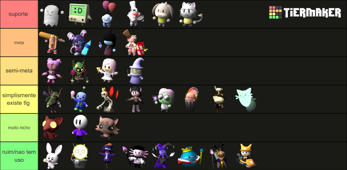Tower Heroes 2024 Tier List (Community Rankings) - TierMaker