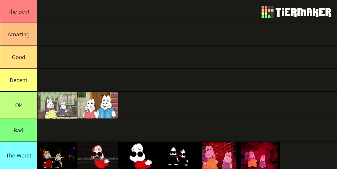 MAR0004 Remakes Tier List (Community Rankings) - TierMaker