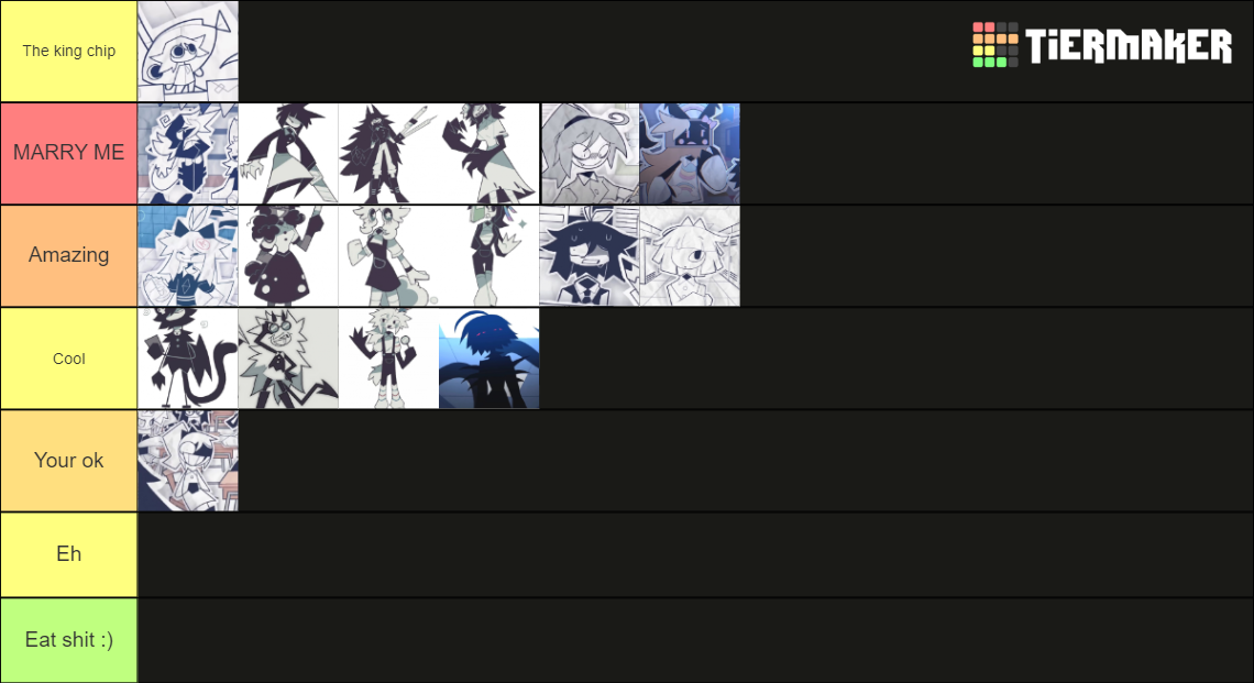 Fundamental paper education Tier List (Community Rankings) - TierMaker