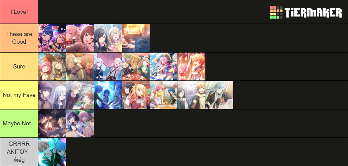 20 Most Popular Project Sekai Ships Tier List (Community Rankings ...