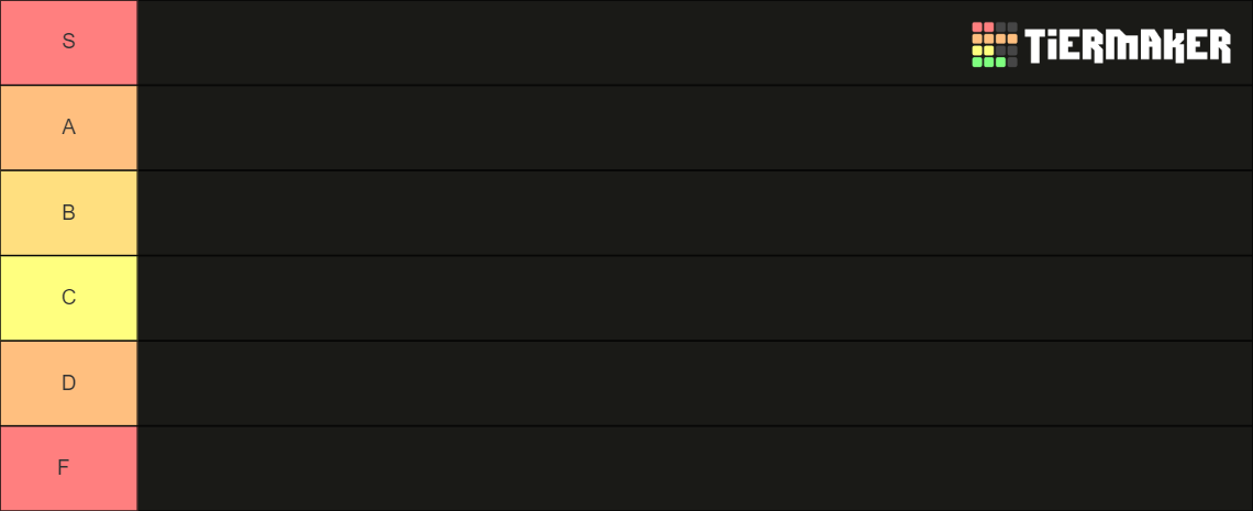 Ranking of All Bear Alpha Skins Tier List (Community Rankings) - TierMaker