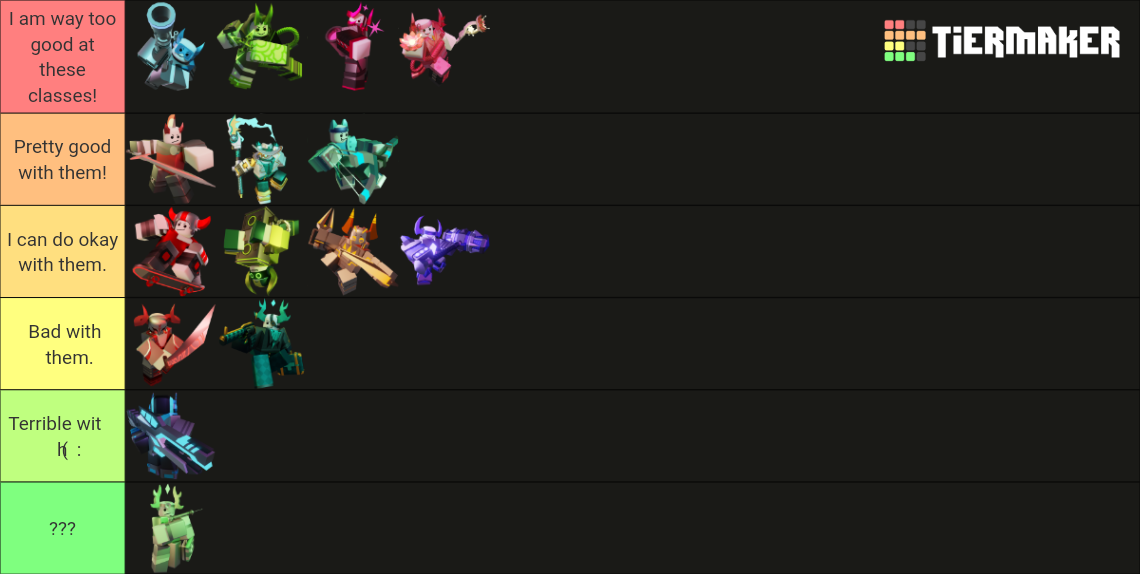 PHIGHTING! Phighters (Playtest 4) Tier List (Community Rankings ...