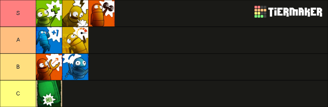 R.E.P.O Player Upgrades Tier List (Community Rankings) - TierMaker