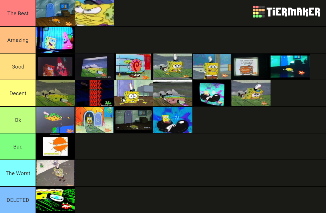 7/25/2005 Remakes Tier List (Community Rankings) - TierMaker