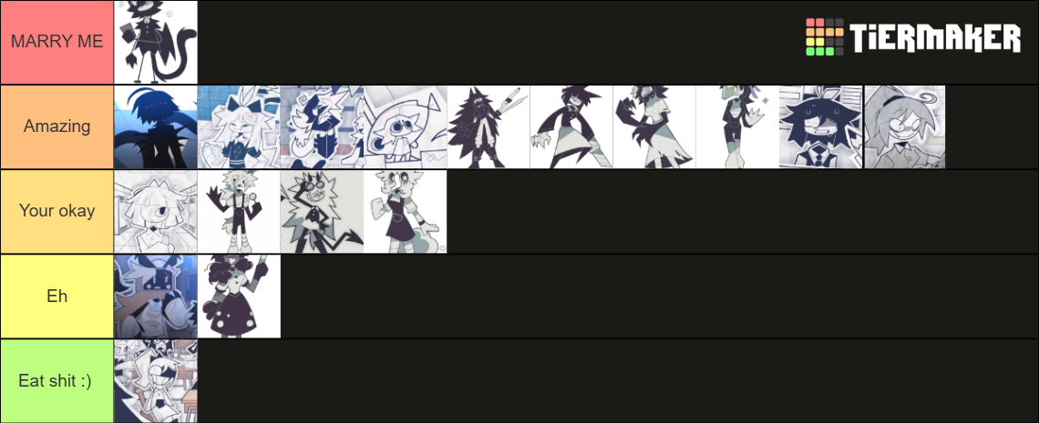 Fundamental paper education Tier List (Community Rankings) - TierMaker