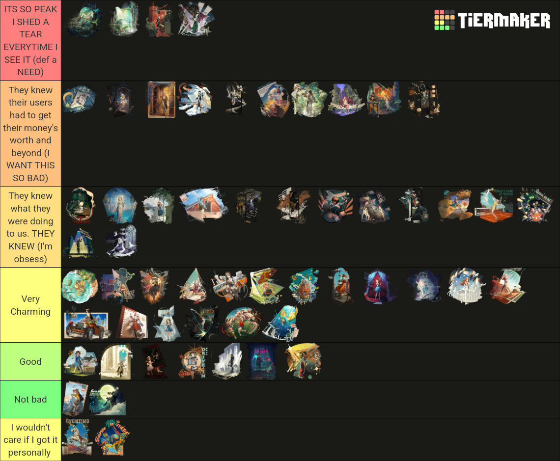 Reverse: 1999 Skins Tier List (Community Rankings) - TierMaker