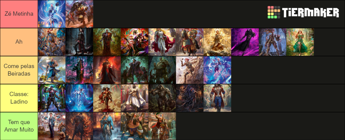 Rosetta - Flesh and Blood FAB TCG Tier List (Community Rankings ...