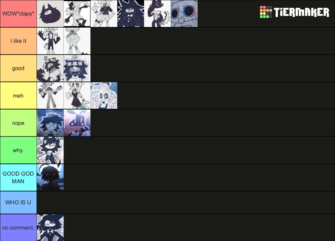FPE Tier List (Community Rankings) - TierMaker