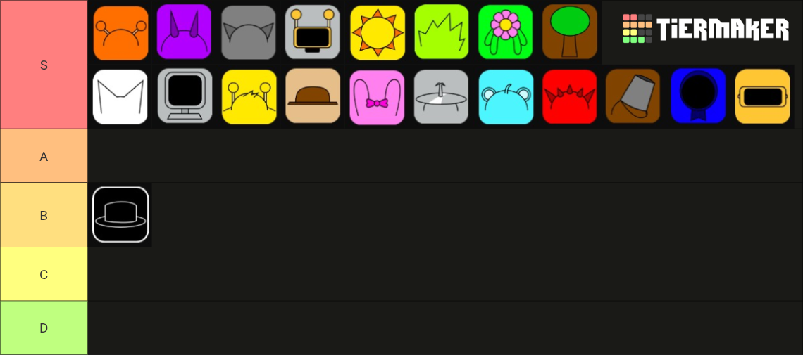 Incredibox Sprunki - Characters Tier List (Community Rankings) - TierMaker