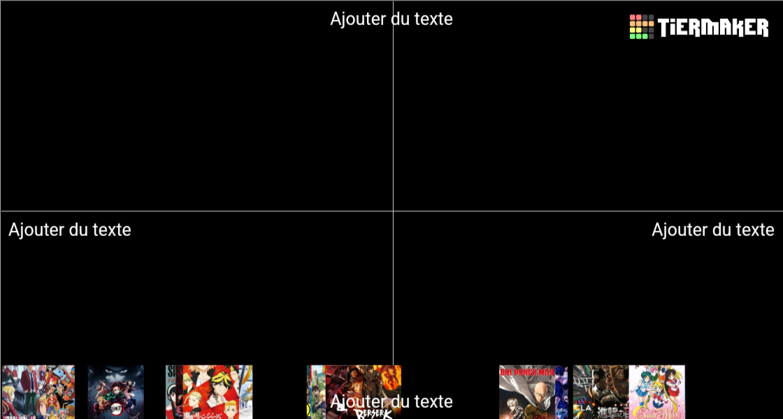 New Alignment Charts - TierMaker