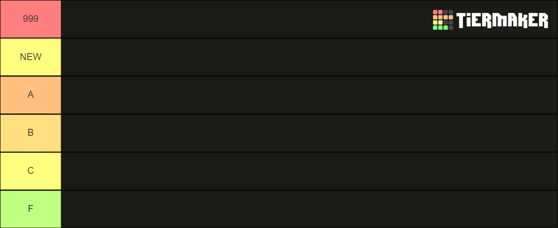 Brawl stars ranks 1-35 Tier List (Community Rankings) - TierMaker