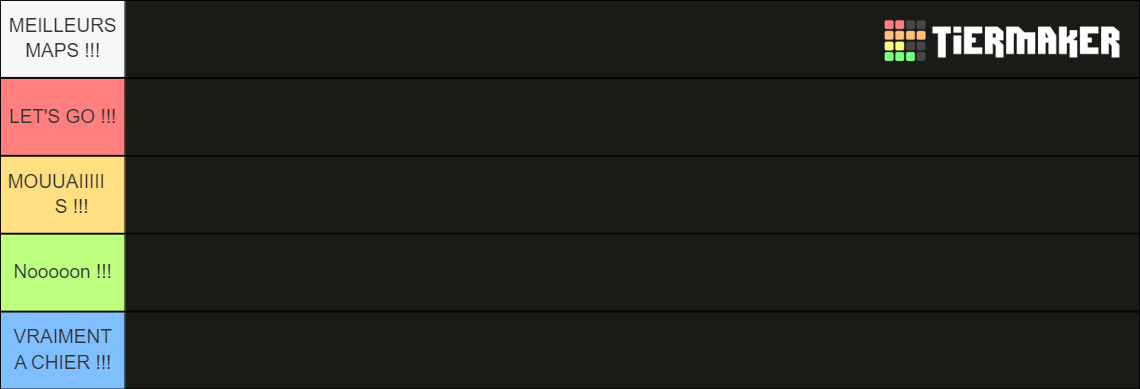 World of Tanks Maps Tier List (Community Rankings) - TierMaker