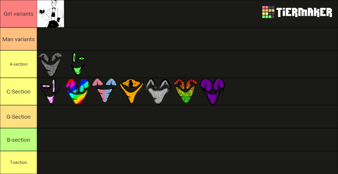 rooms low detailed entities Tier List (Community Rankings) - TierMaker