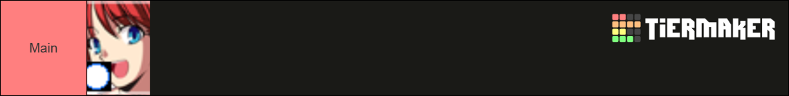 Melty Blood Actress Again Current Code Characters Tier List (Community ...