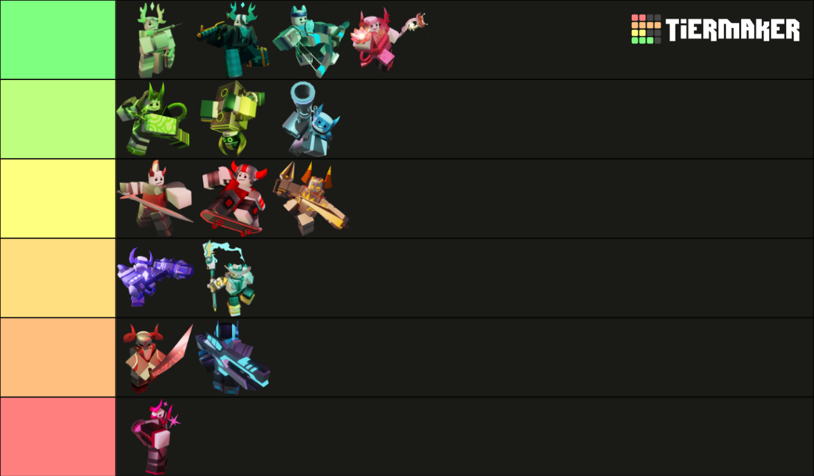 PHIGHTING! Phighters (Playtest 4) Tier List (Community Rankings ...